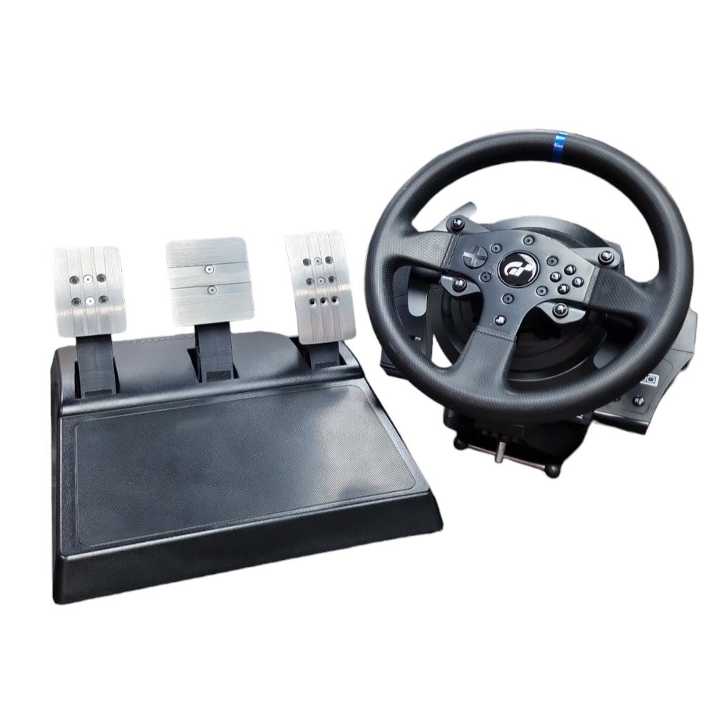 Pre-owned Thrustmaster T300 RS GT Wheels & Pedals (PS5/PS4/PS3/PC ...